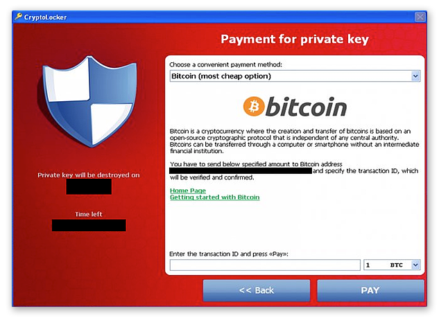 ¿Qué es el ransomware CryptoLocker? | Prevención y eliminación