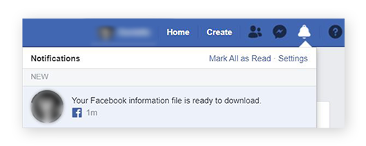 How to Download Your Facebook Data
