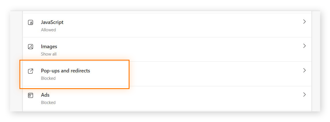 So blockieren und erlauben Sie Pop-Ups unter Windows
