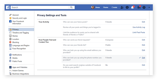 How to Change Your Facebook Privacy Settings in 2024