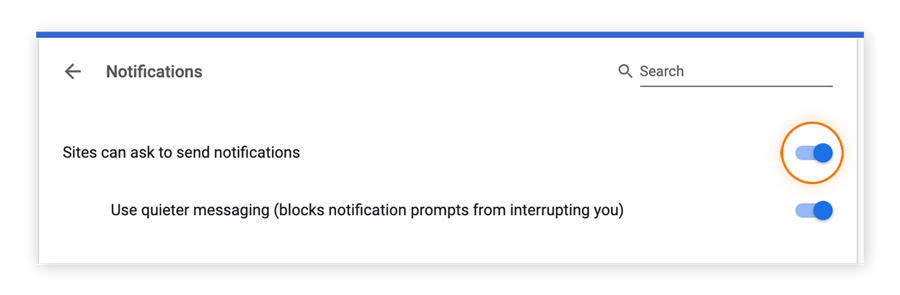 How to Disable Chrome Notifications | PC, Mac, & Android