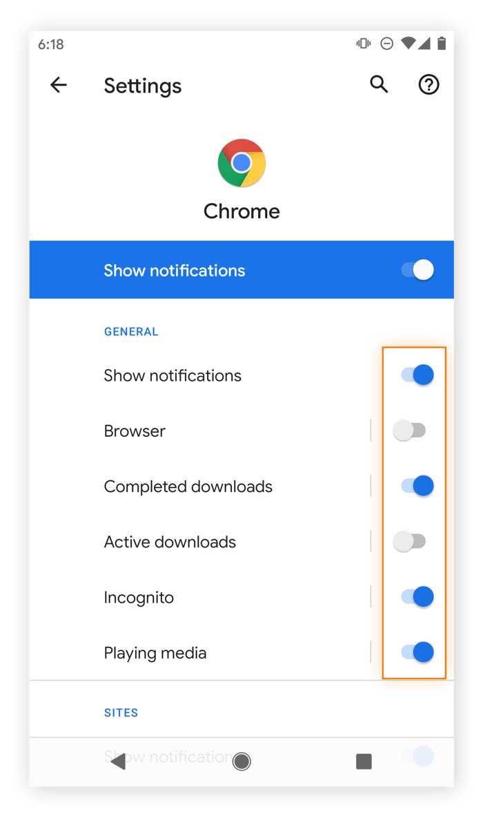 How to Disable Chrome Notifications | PC, Mac, & Android