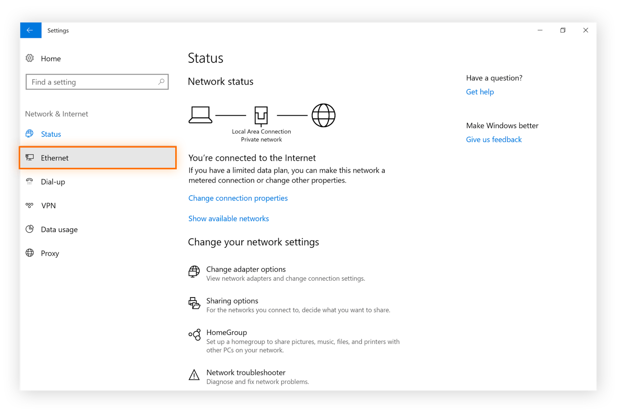 How to Find Your Computer IP Address | Windows & Mac