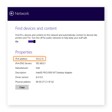 How to Find Your Computer IP Address | Windows & Mac