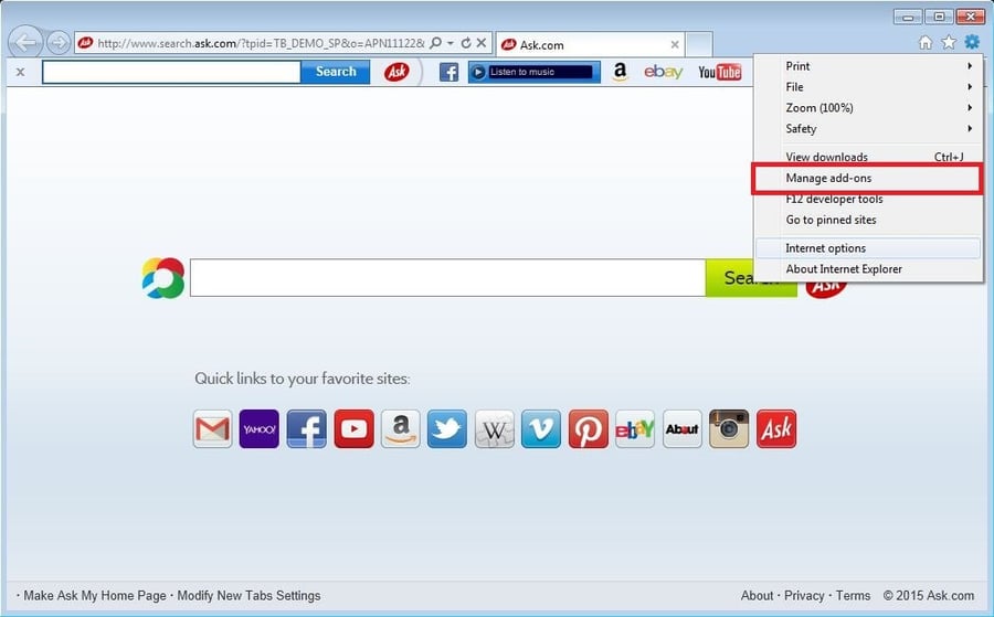 Remove Ask Toolbar | Safe and Easy How-to Guide