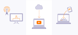 ¿Qué es el streaming por Internet y cómo funciona?