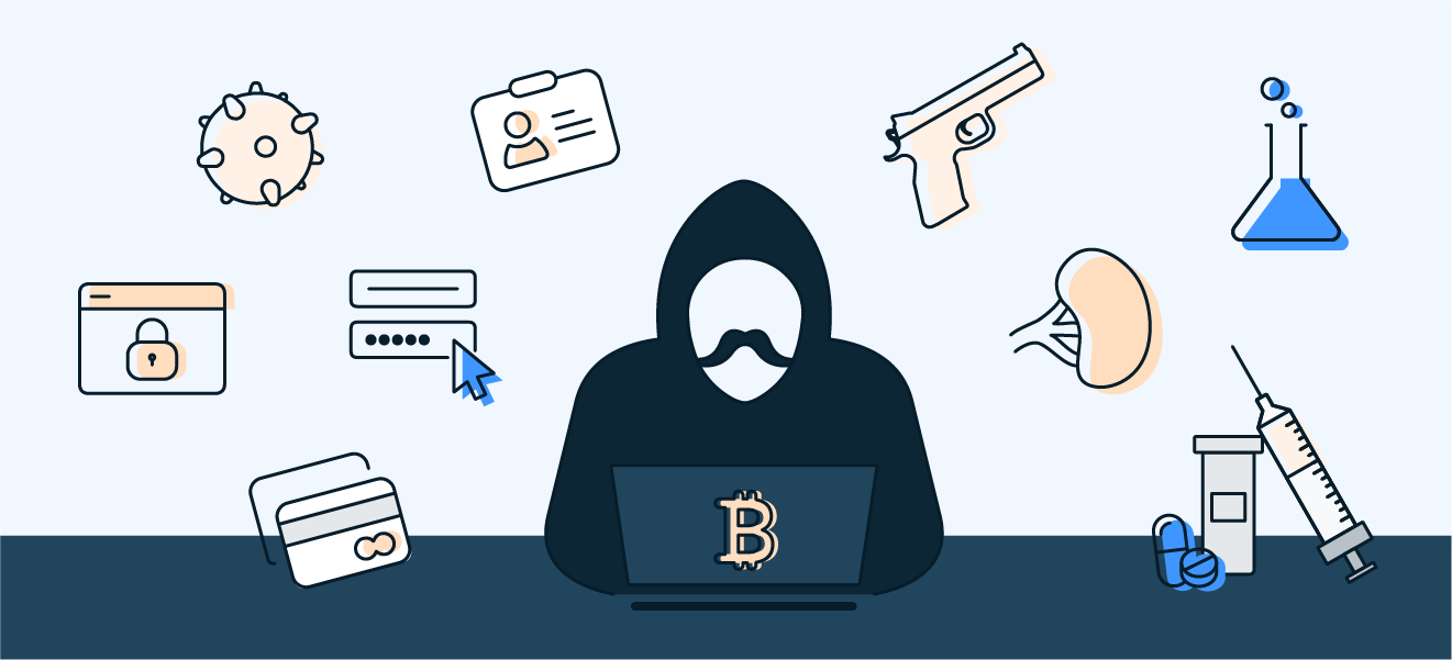 Wissenswerte Fakten zum Dark Web