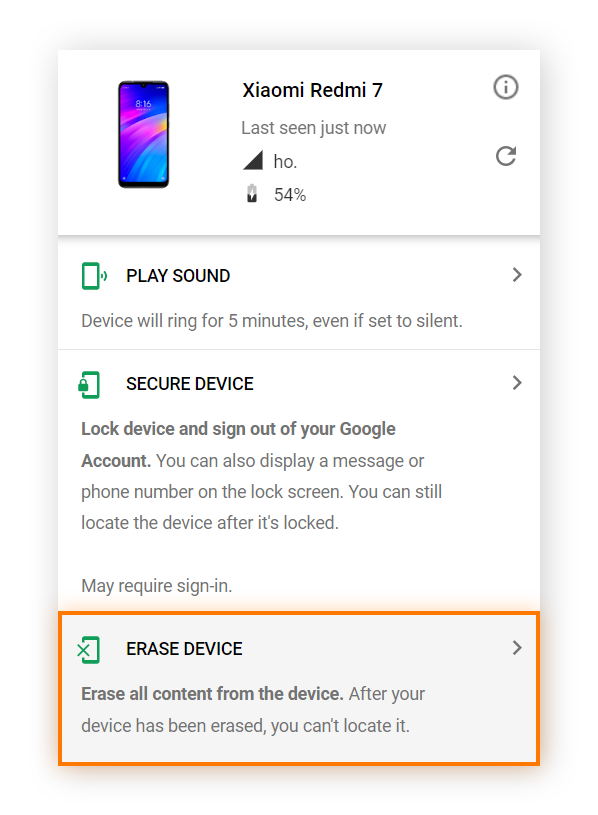 How to Find a Lost or Stolen Android Phone