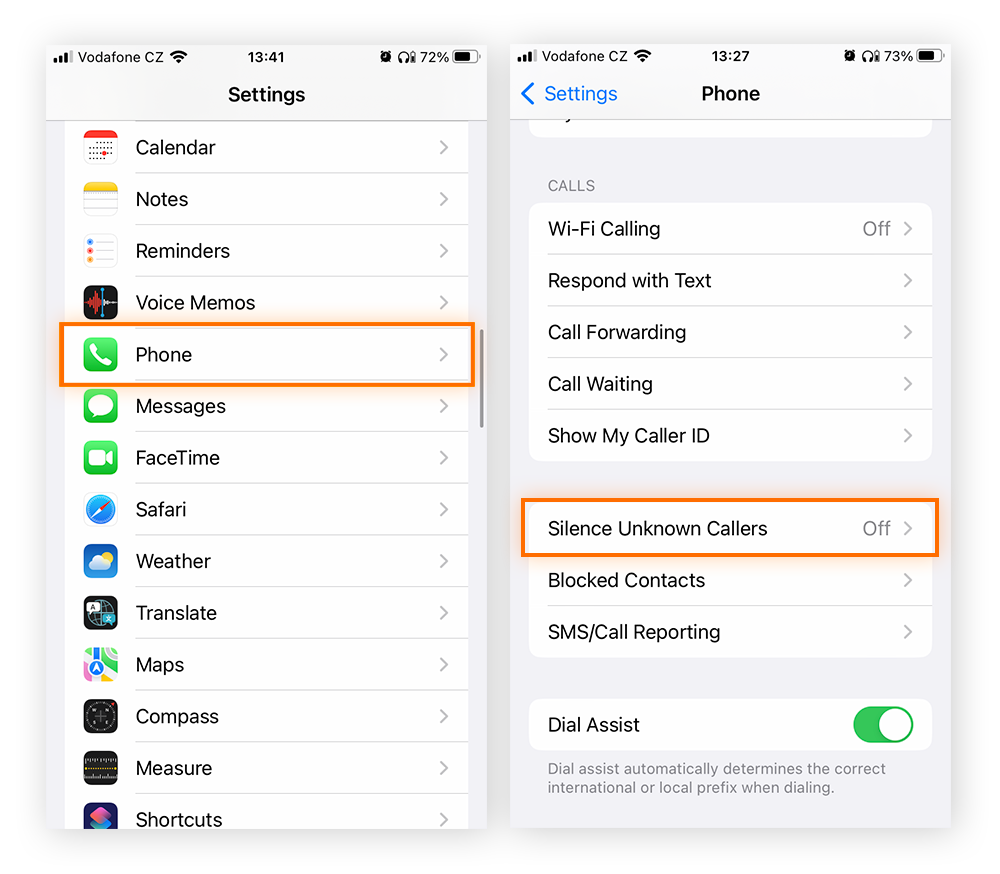 Cómo averiguar el número de un desconocido