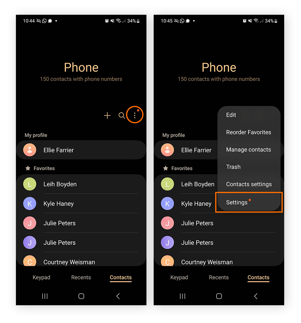 So entlarven Sie eine unbekannte Rufnummer