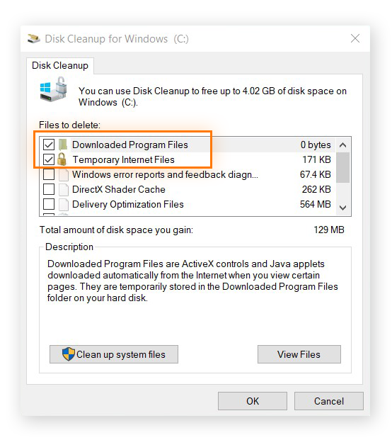 Fix 100% Disk Usage in Windows 10 Task Manager