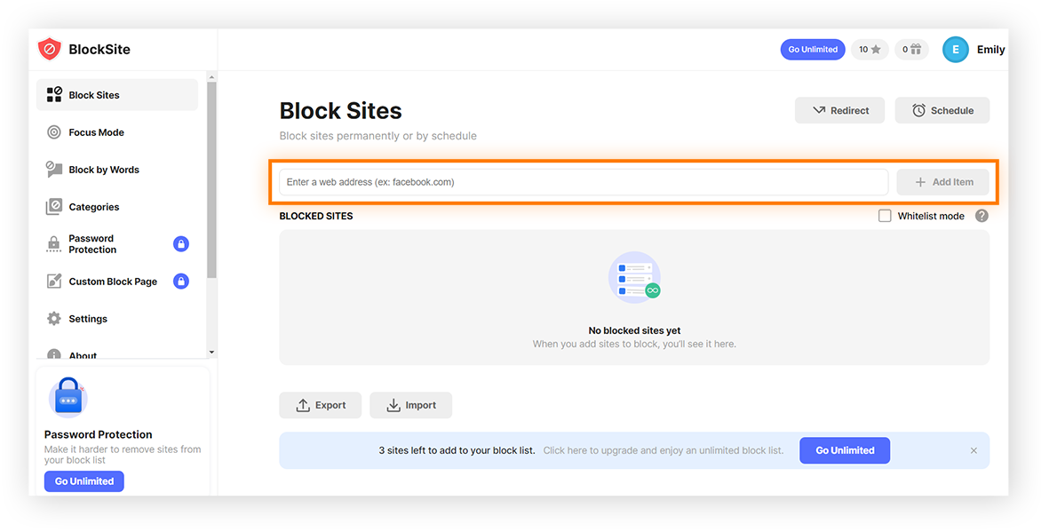 How to Quickly Block Websites on Google Chrome