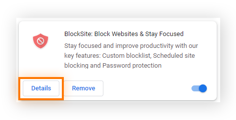 How to Quickly Block Websites on Google Chrome