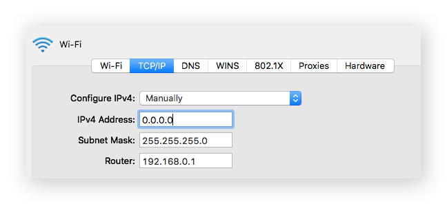 Cómo cambiar su dirección IP | La guía definitiva