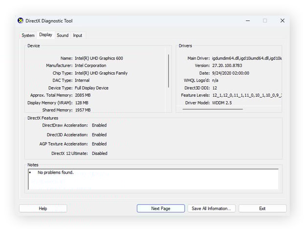 How to Check Your Graphics Card & Drivers on Windows PC