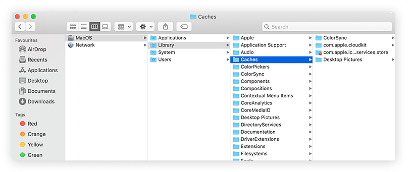 How to Clear Your Cache on a Mac or MacBook