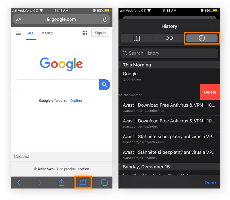 How to Clear Your Search History: Chrome & More