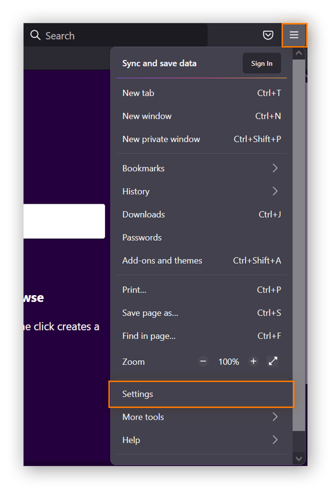 How to Clear Your Cache in Mozilla Firefox