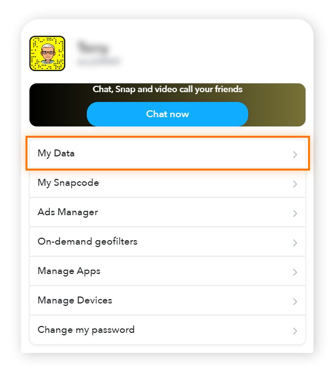 How to Delete or Deactivate Your Snapchat Account