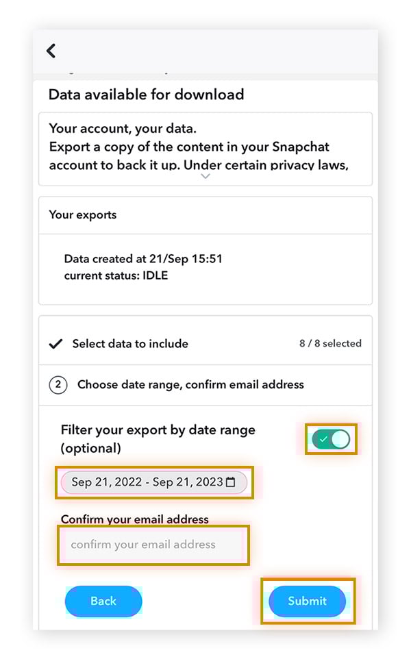How to Delete or Deactivate Your Snapchat Account