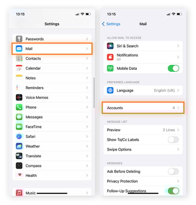 How to Encrypt Emails on Gmail, Outlook, iOS & Android