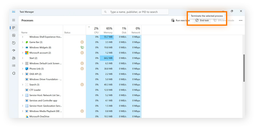 How to Lower High CPU Usage in Windows | Fix CPU at 100%