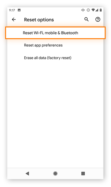 Why Is Wi-Fi Not Working on Android? How to Fix Wi-Fi