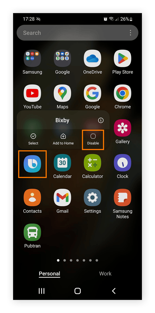 How to Hide Apps on an Android Phone