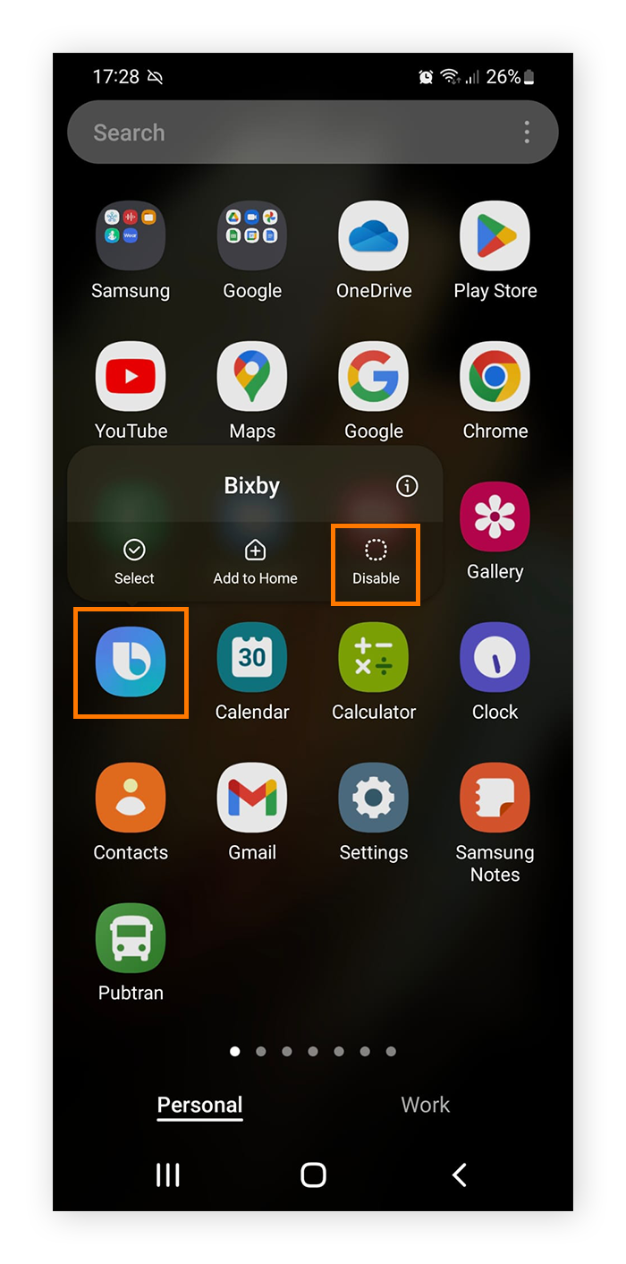 How to Hide Apps on an Android Phone