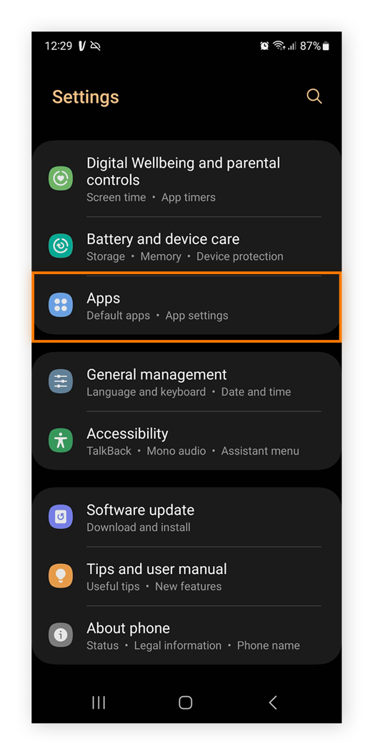 How to Hide Apps on an Android Phone