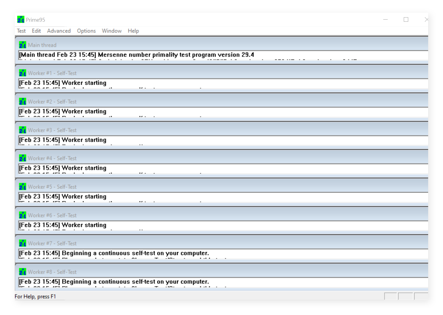 Cómo hacer overclock de la CPU de forma segura