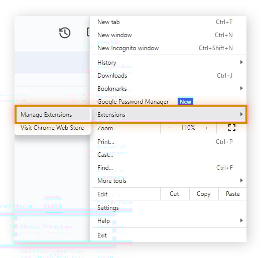 How to Remove and Disable Extensions From Chrome