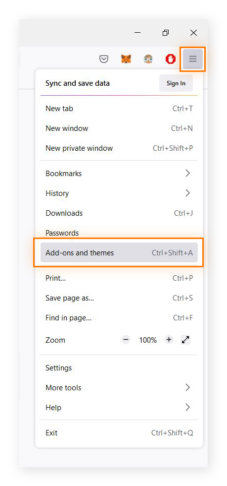 How To Manage And Remove Firefox Add Ons
