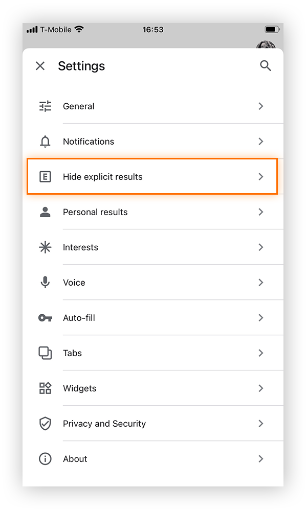 How to Set Up and Adjust Google SafeSearch