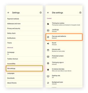 How Do I Stop Pop-Up Ads on My Android Phone?