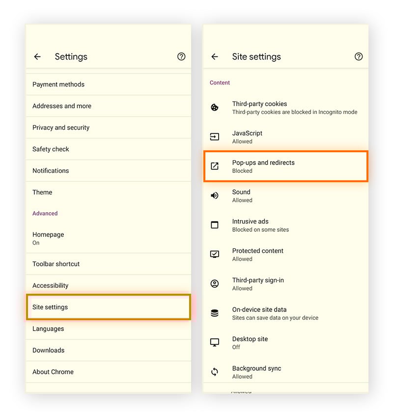 How Do I Stop Pop-Up Ads on My Android Phone?
