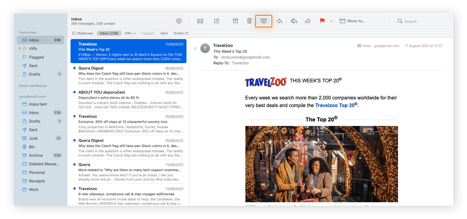 Como bloquear o recebimento de spams em 7 passos