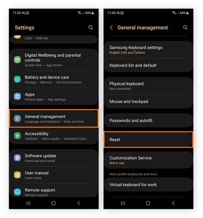 How to Turn Safe Mode on and off on Android