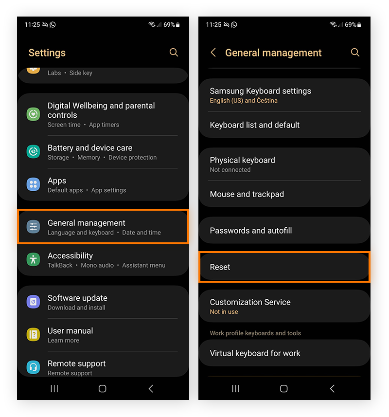 How to Turn Safe Mode on and off on Android