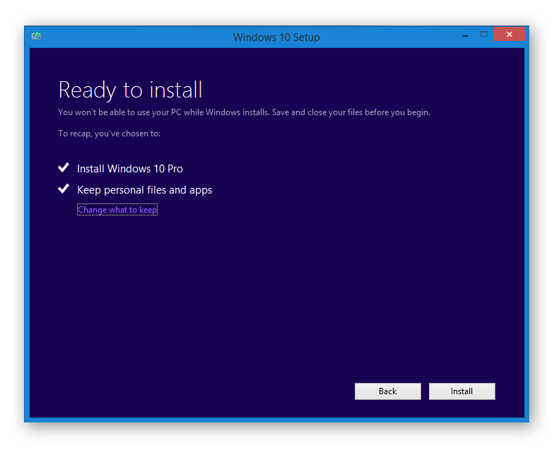How to upgrade from Windows 7 to Windows 10