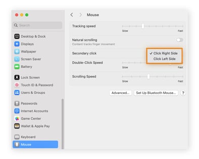 How to Right-Click on Mac With or Without a Mouse