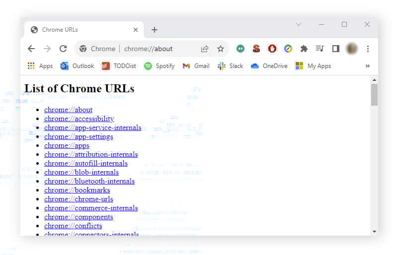 What Is the about:blank Page? Is It a Virus or Is It Safe?