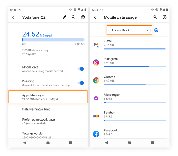 Background Data: What It Is & How to Restrict It