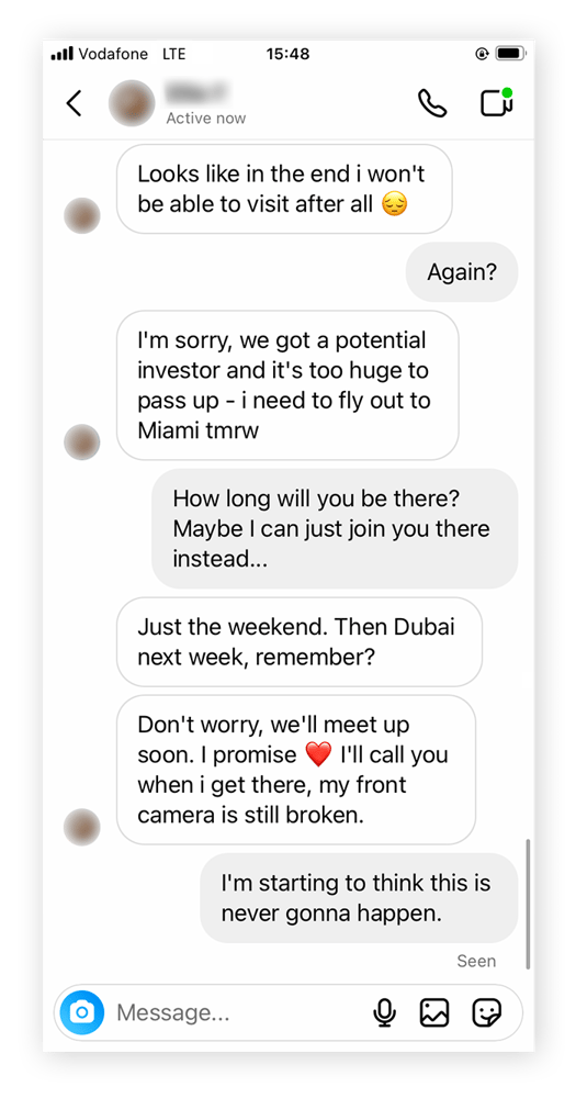 Qué es el catfishing y cómo saber si se es una víctima