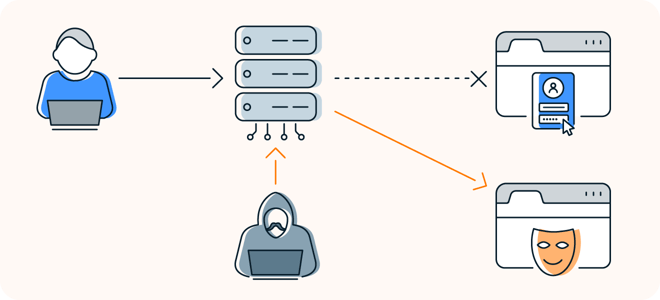What Is a DNS Poisoning (DNS Spoofing) Attack?