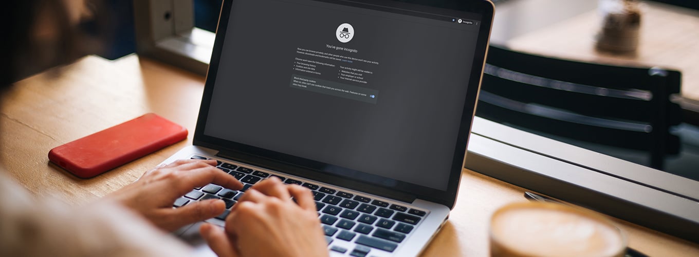Was ist der Inkognito-Modus und ist er wirklich sicher?