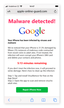 Scareware: What Is It & How to Avoid or Remove It