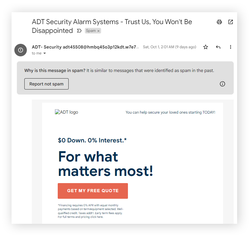What Is Spam? Types of Spam & How to Stay Protected