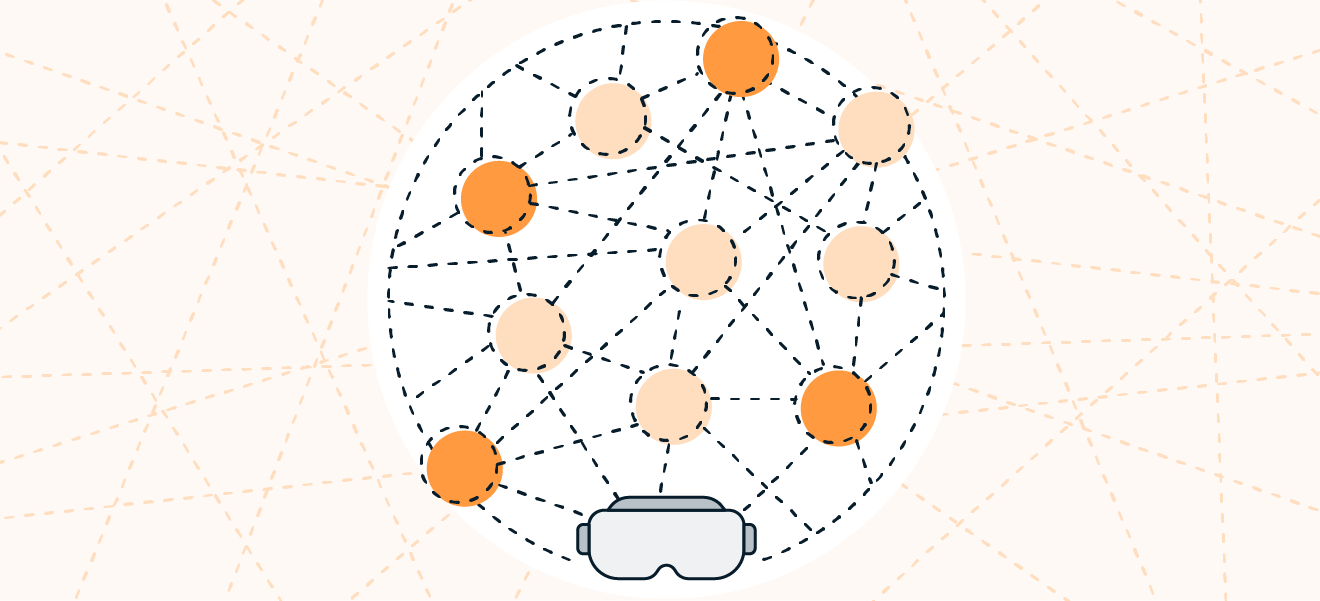 Was ist das Metaversum und wie komme ich hinein?