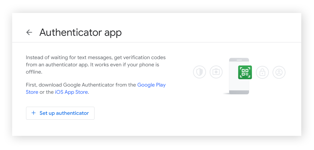 What to Do If I Lose a Phone With Google Authenticator?